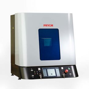 Bench Laser marking machine - Pryor Marking Machines