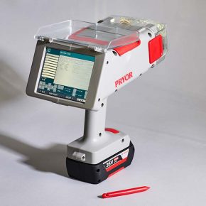 Dot Peen Marking Machines - Pryor Marking Machines