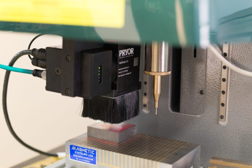 Pryor Marking Machines