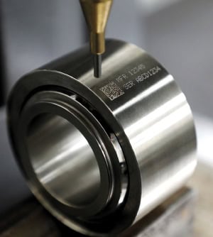 Aerospace Marking Solutions - Pryor Marking Machines