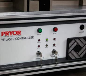 Pryor Marking Machines