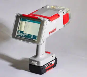 Pryor Marking Machines