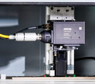 Pryor Marking Machines