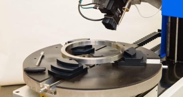 Aerospace Marking Solutions - Pryor Marking Machines