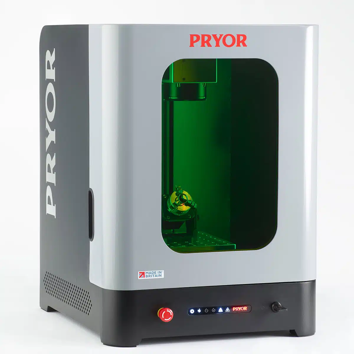 Wireless Barcode Reader - Pryor Marking Machines