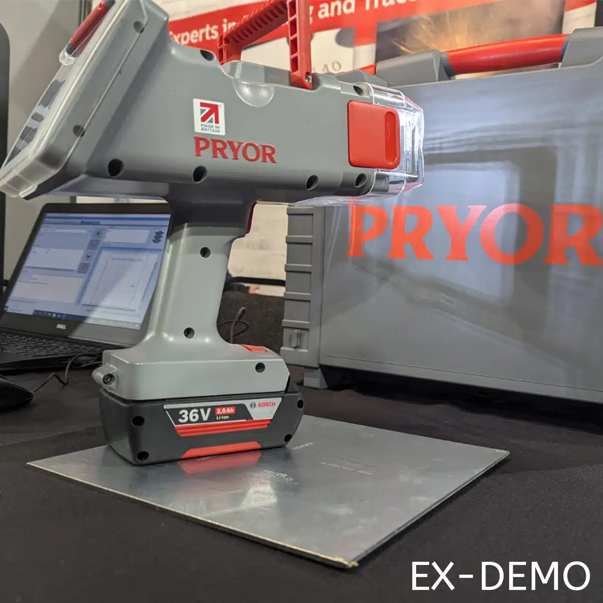 PortaDot 60-30 Touch - Ex-Demo Model